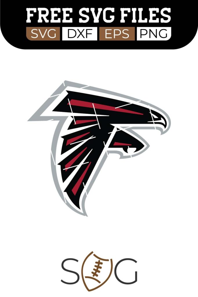 Atlanta Falcons SVG Cut Files Free Download | FootballSVG.com