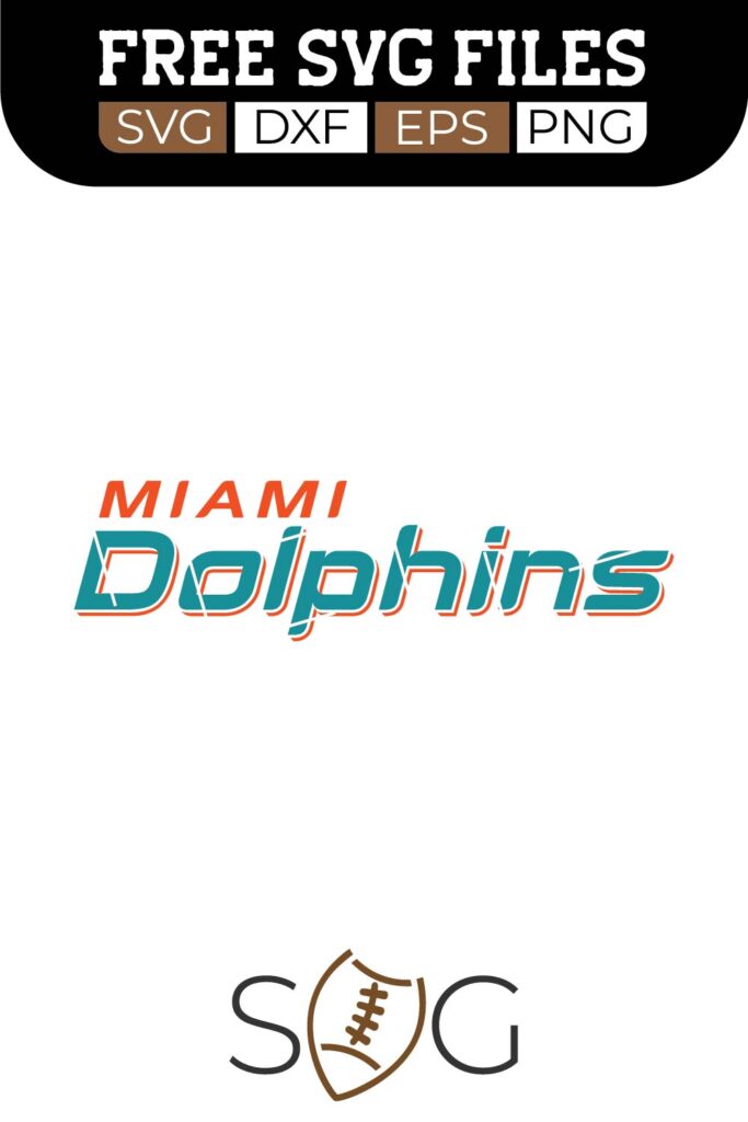 Miami Dolphins Font
