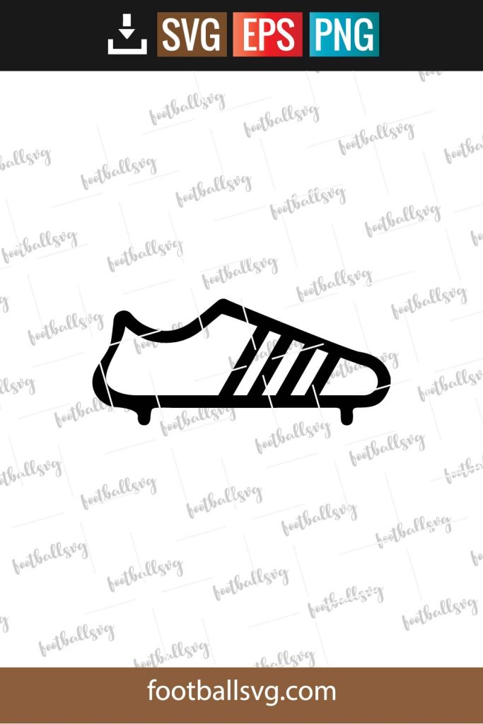 Football Boot Svg | FootballSVG.com